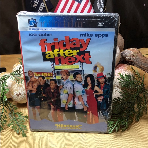 DVD Videos | Media | Friday After Next Dvd | Poshmark
